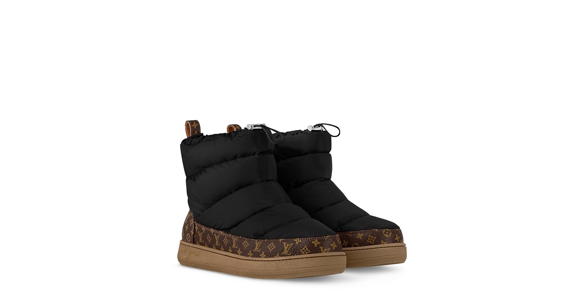 LV Cloud Ankle Boot - Women - Shoes | LOUIS VUITTON